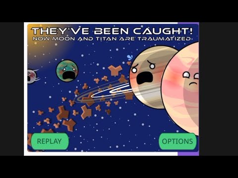 The planet kissing game // SCRATCH // Psycen arcenal - YouTube