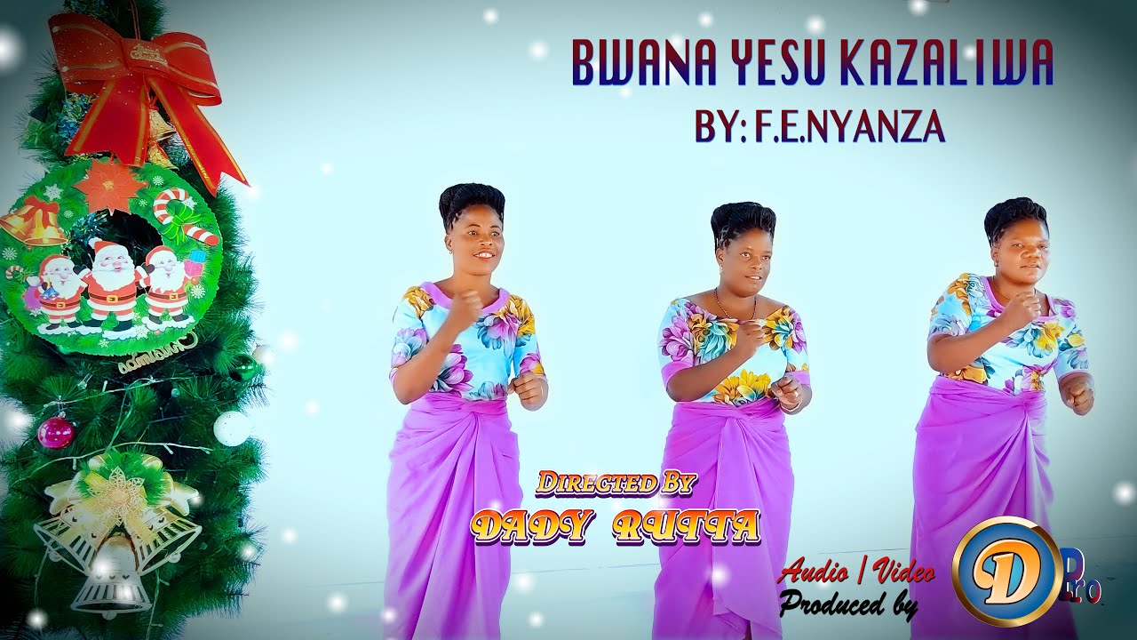 BWANA YESU KAZALIWA | DADY PRODUCTIONS - YouTube