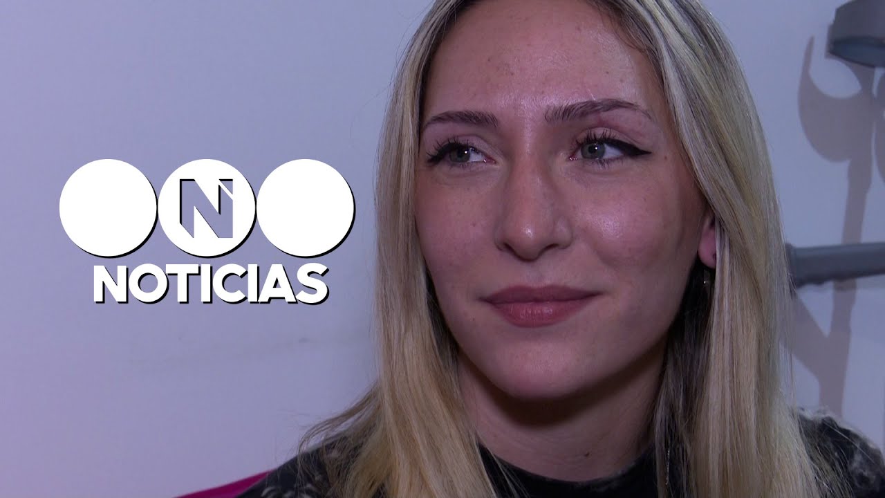 Luz Arias lucha por conseguir la prótesis para volver a caminar - YouTube