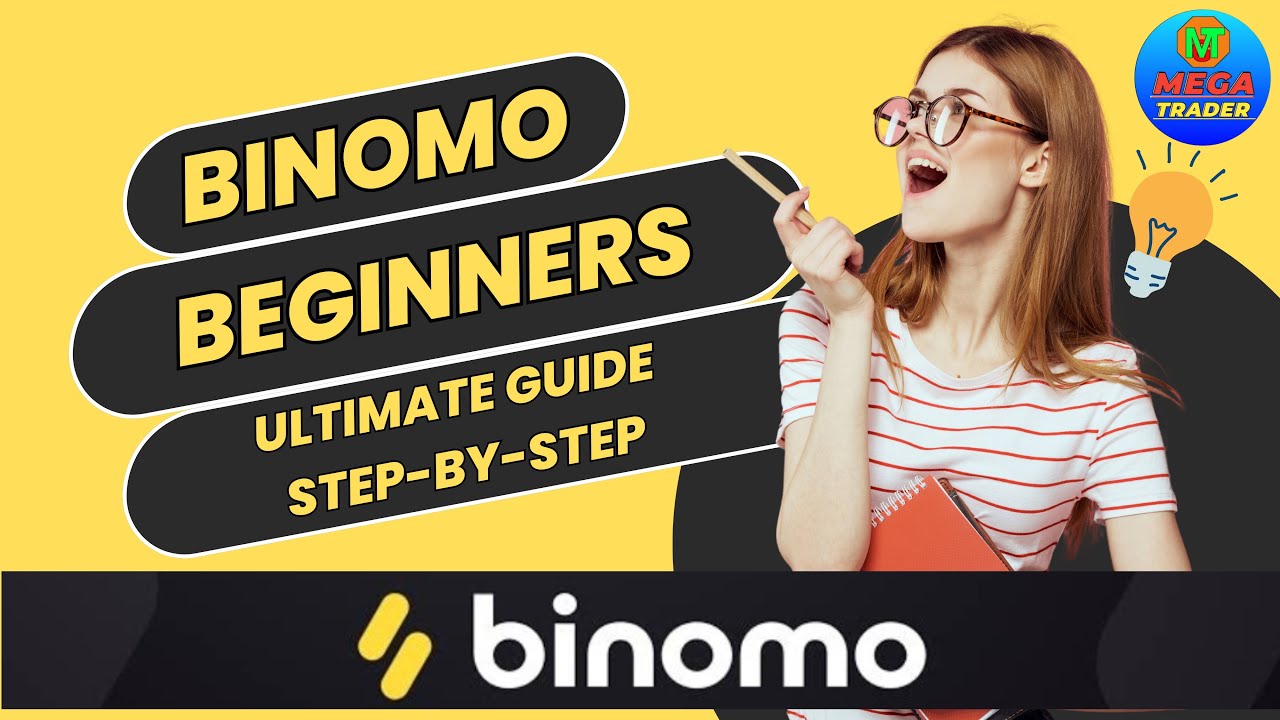How To Use Binomo: Easy Beginner’s Trade Tutorial - YouTube