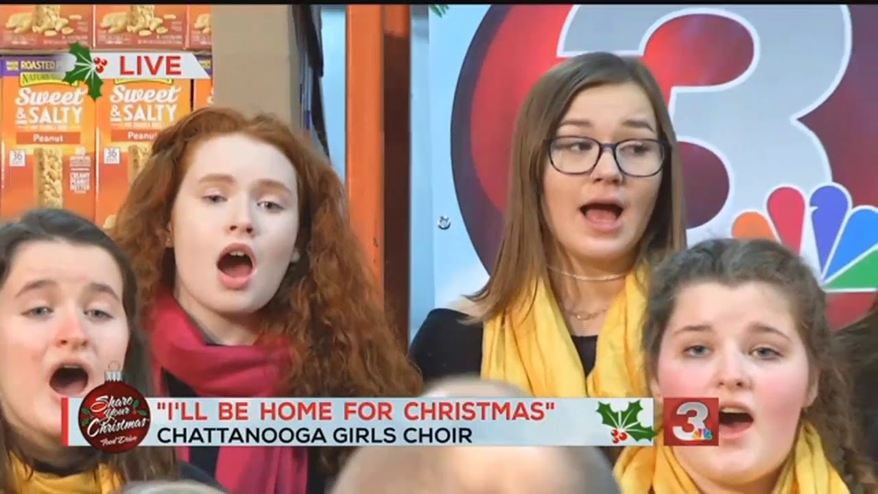 SYC 2019 - Chattanooga Girls Choir - YouTube