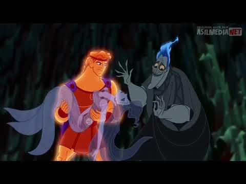 Hercules - Hercules VS. Hades/Saves Megara (Uzbek Voice-Over)
