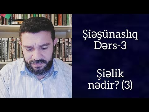 Siesunasliq-3. Sielik nedir? (3)