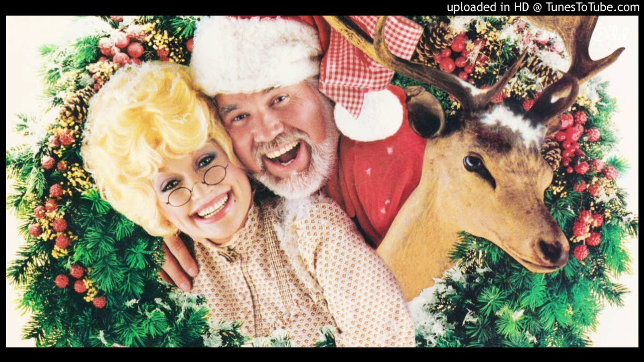Kenny Rogers & Dolly Parton - I Believe In Santa Claus - YouTube