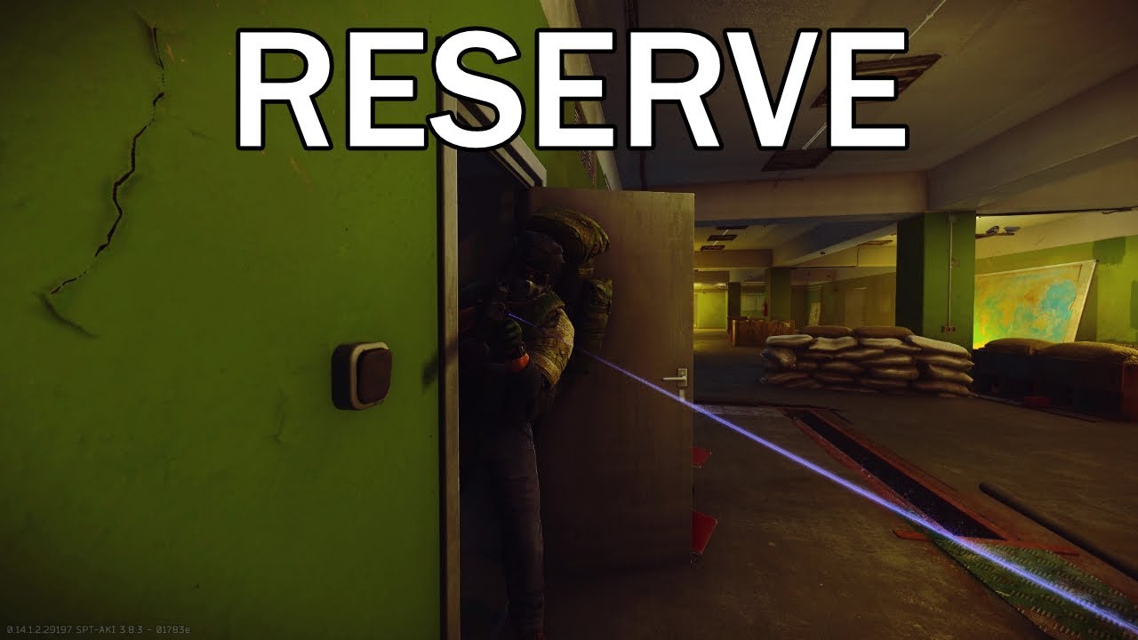 I Think This is My Favorite Map - Escape From Tarkov (SPT) - YouTube