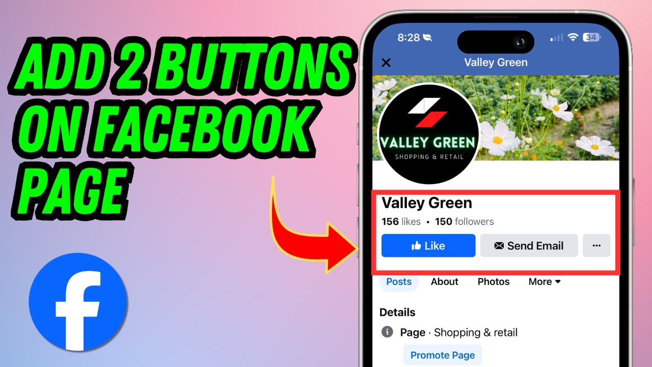 How To Add 2 Buttons On Facebook Page [Updated] 2025 - YouTube