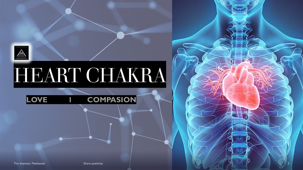 Heart Chakra 594 Hz Chakra Frequency Attract Love and Affection ...