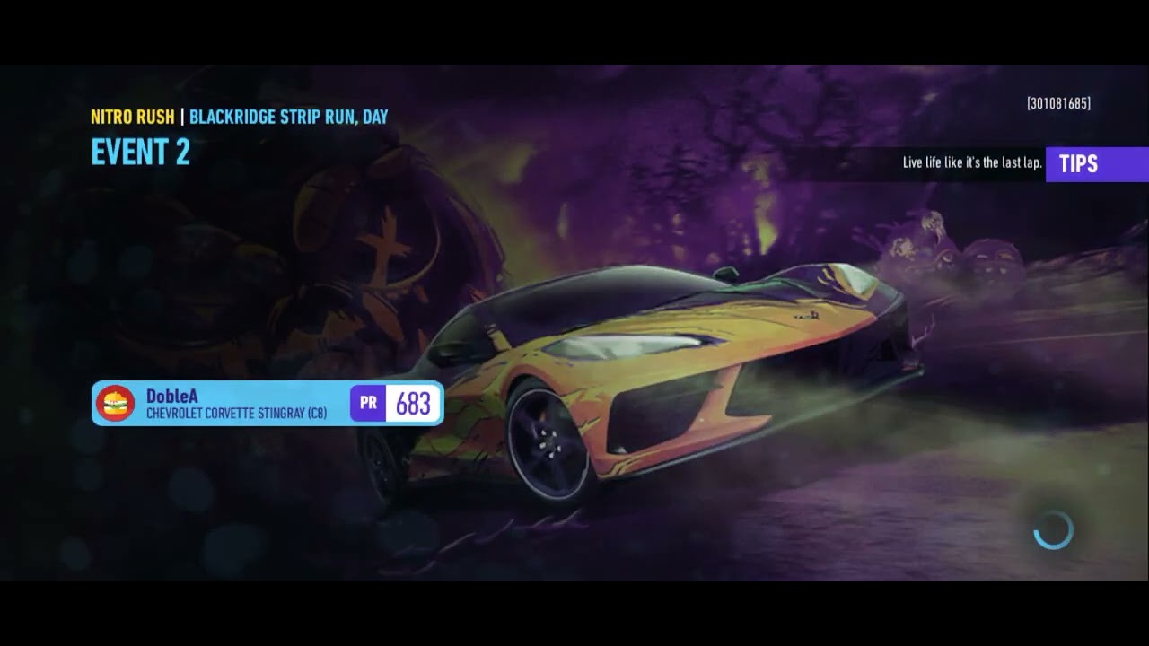 SPECIAL EVENT Utter Madness Chevrolet Corvette Stingray C8 Day 4 Event ...
