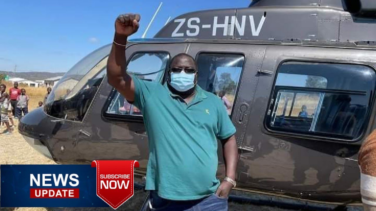 Chishimba Kambwili continues with his tribal campaign saying the people ...