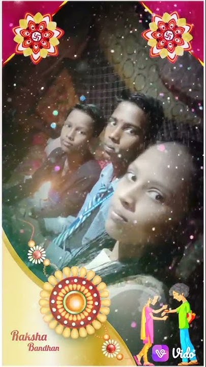 hi guys Happy raksha Bandhan - YouTube
