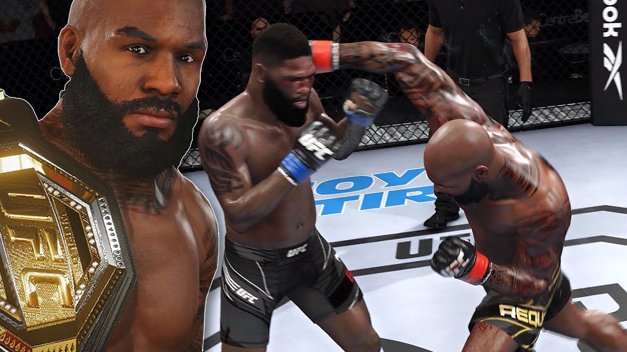 REQUIS DETHRONES IMPOSTER CHAMPION AND CLAIMS HIS TITLE - YouTube