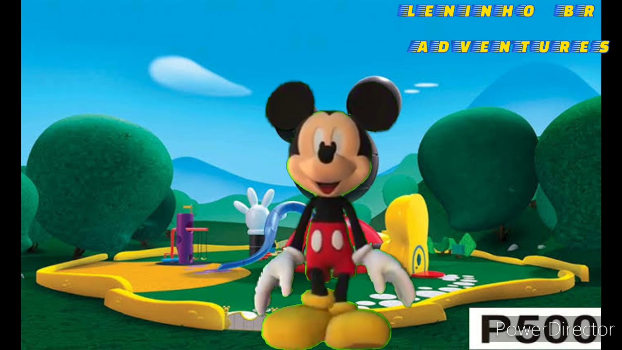 Teaser 2 de sonic vs mickey - YouTube