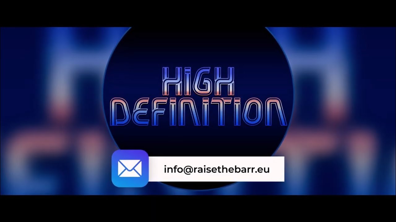 High Definition Band 2023 Promo (Weddings, Events & Venues) - YouTube Music