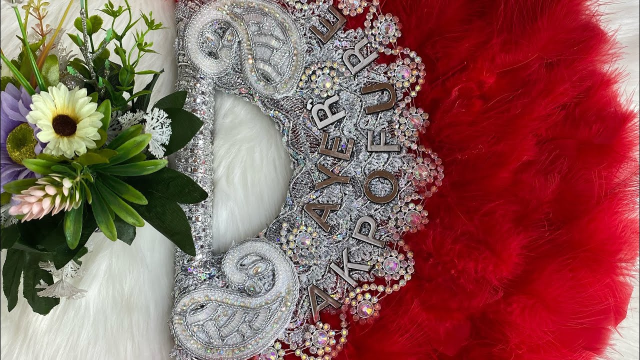 Creative Hands is going live! How to make Handfan skeleton - YouTube