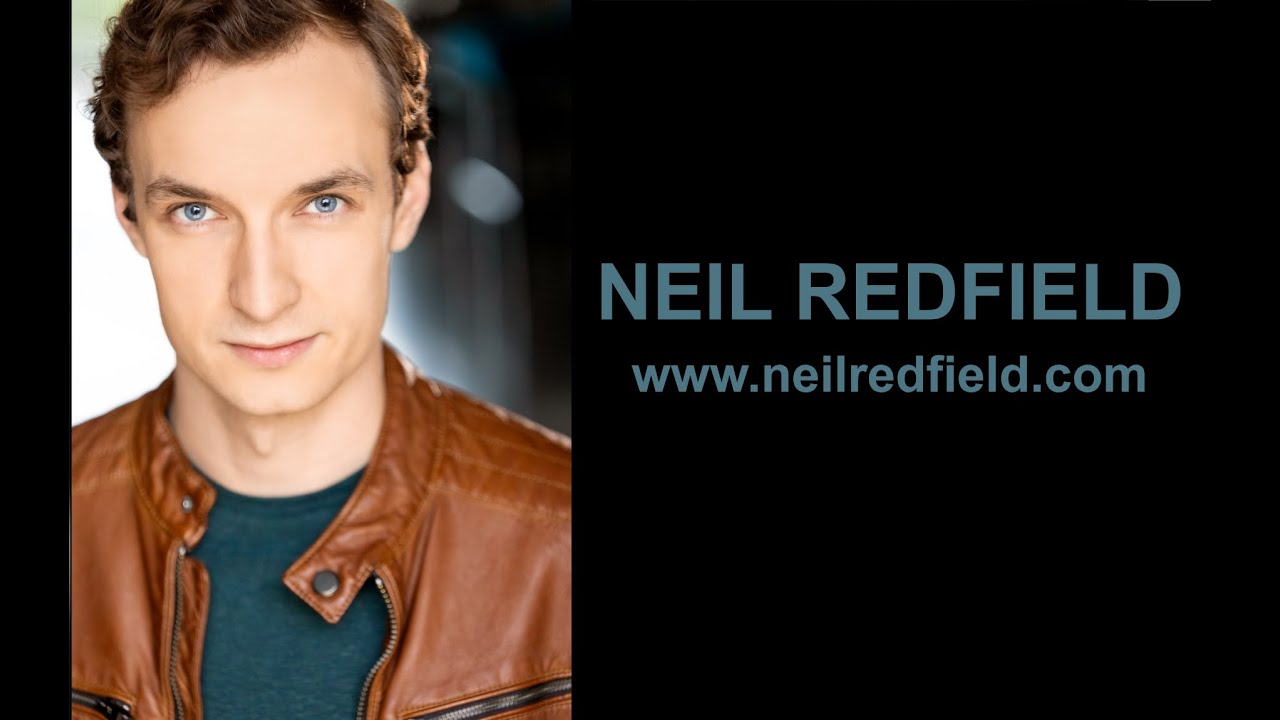 Neil Redfield - Film Reel (9-2021) - YouTube