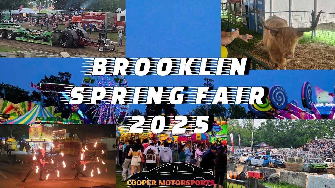 Truck & Tractor Pull, Demolition Derby and Fire Eating Women ...