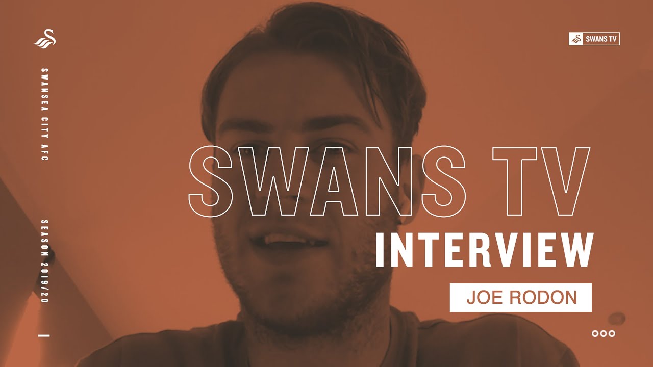 Joe Rodon | Interview - YouTube