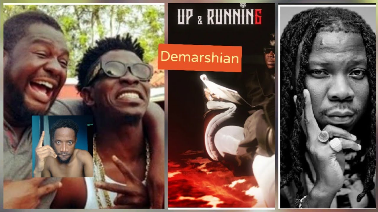 Breaking News💥 Shatta Wale Ex Manager Bulld0g Hypes Stonebwoy As The ...