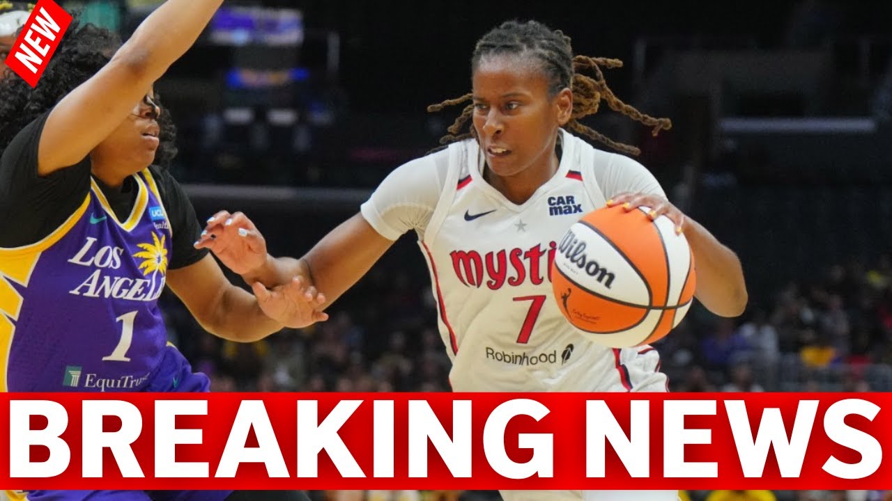 You Won’t Believe What Natalie Esquire Said About Ariel Atkins' Trade ...