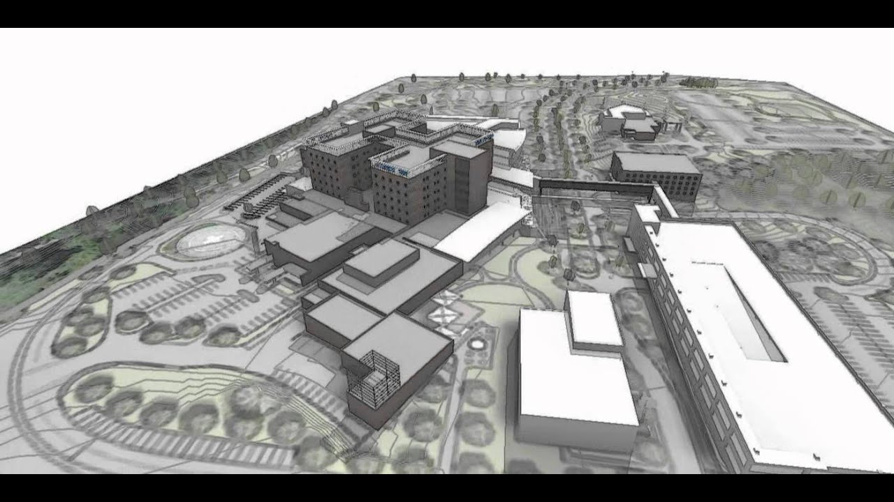 Forbes Regional Hospital - YouTube