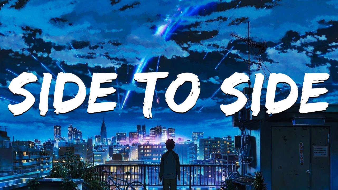 Side To Side - Ariana Grande ft Nicki Minaj ( Lyrics ) | Fifth Harmony ...