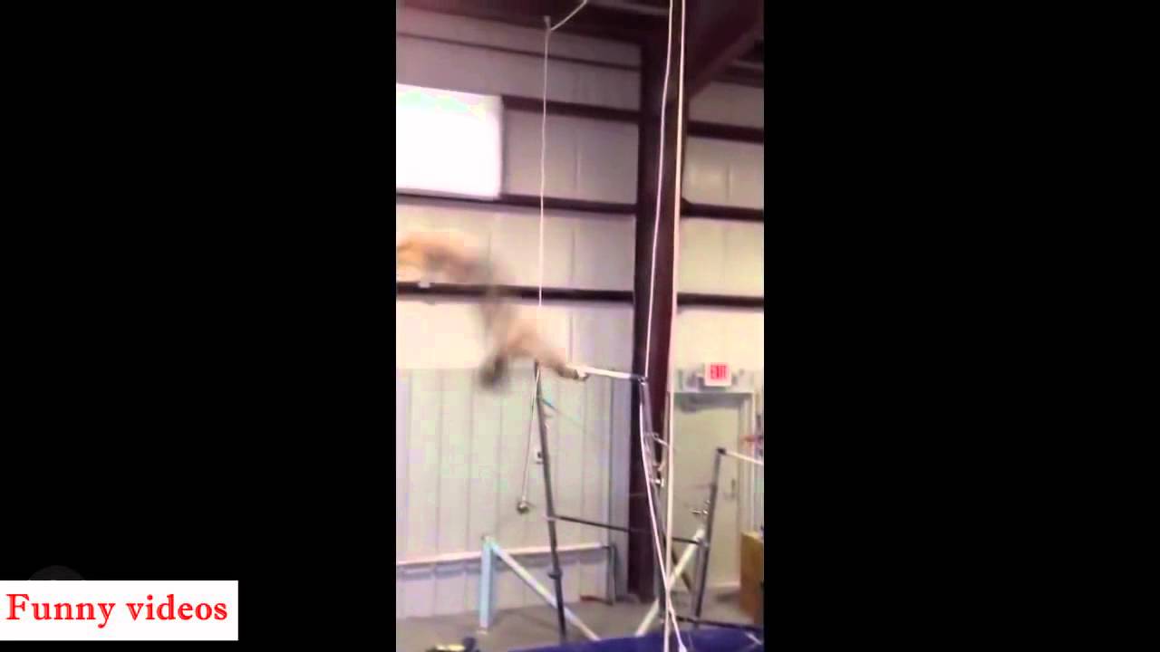 Spring fail Nummer 2/jump fail number 2 - YouTube