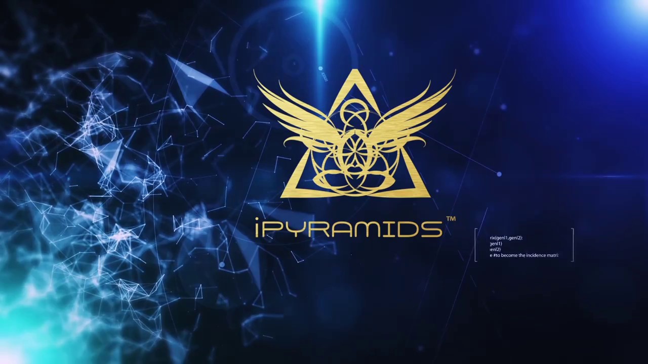 iPyramids Research Highlights - YouTube