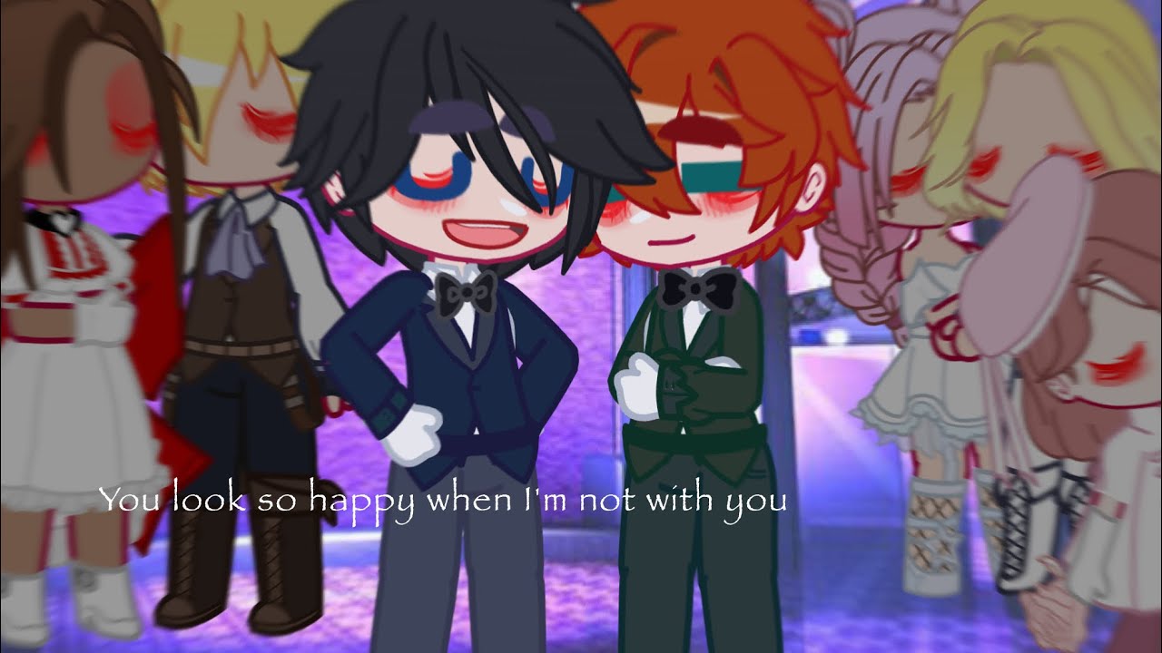 [🥀] I saw you dancing in a crowded room... || Stendy Angst ig || ‼️READ ...