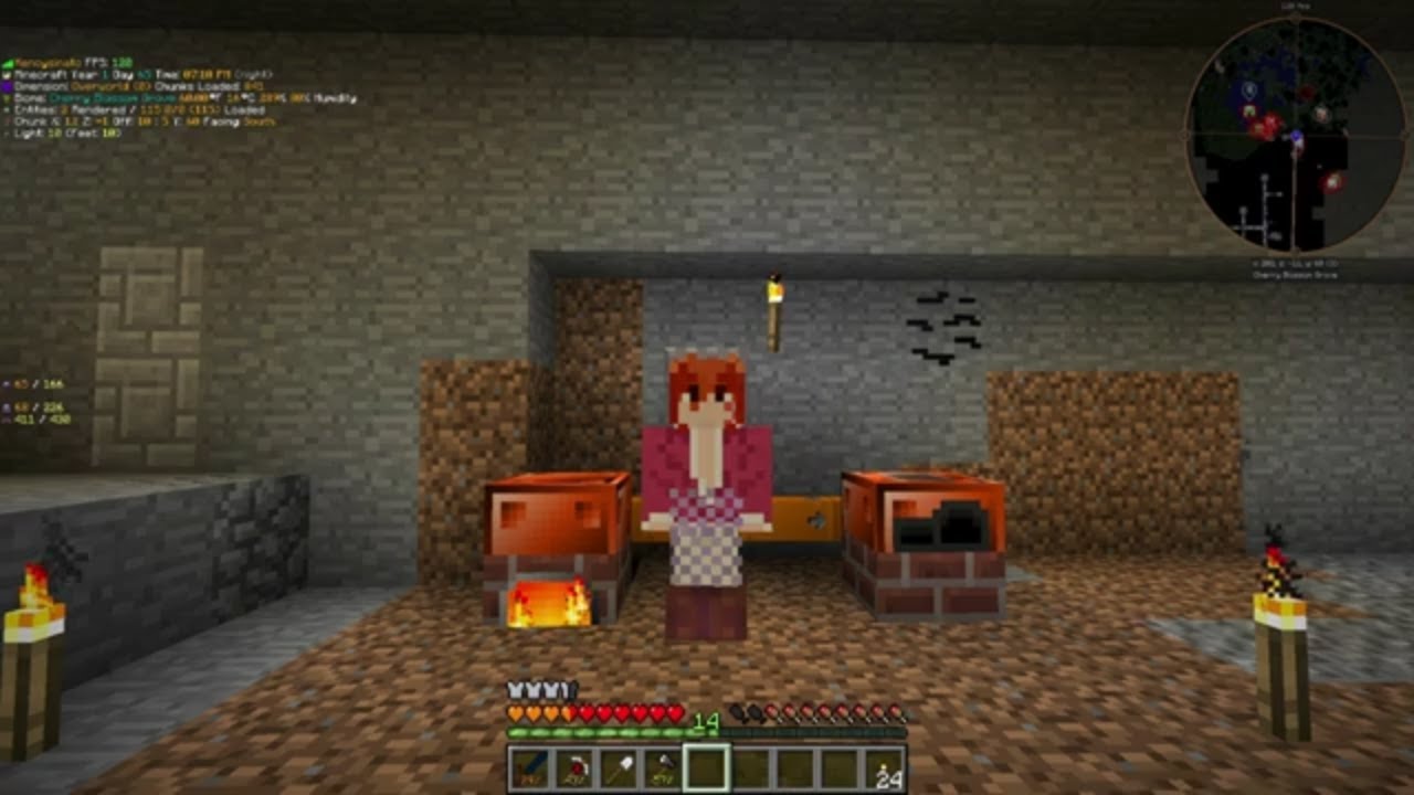 GregTech New Horizons Episode 4 - First Steam Machine - YouTube