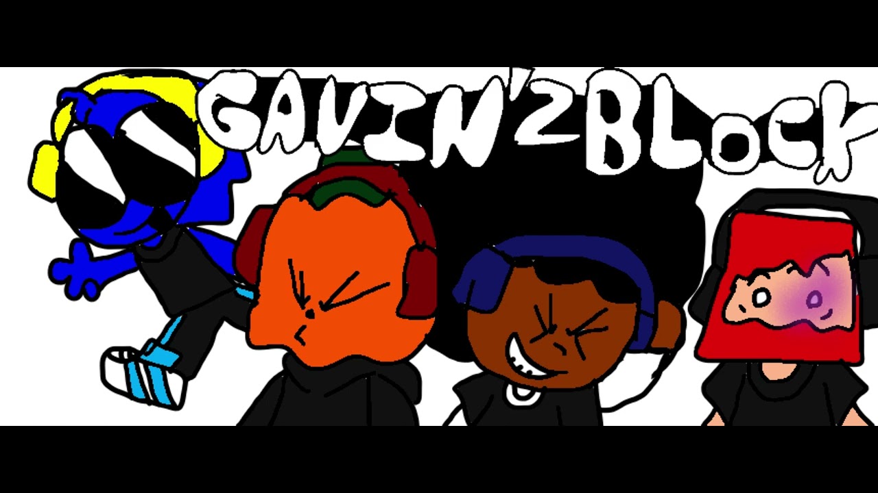 Gavin'z Block ost- Holla If Ya Hear Me - YouTube