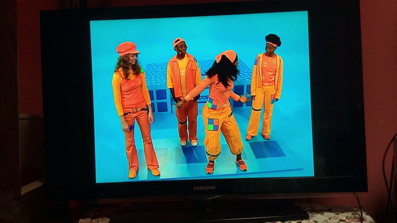 4 Square — The Blue Square Beat Team - Snack Rhythms - YouTube