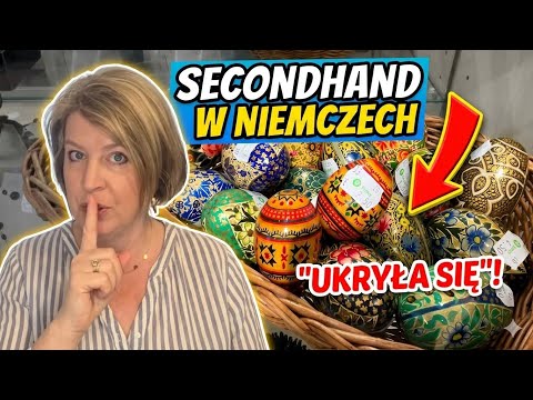 Pchli Targ pod dachem w Niemczech. Ukryła się przedemną a ja ją i tak kupiłam . #vintage #pchlitarg 