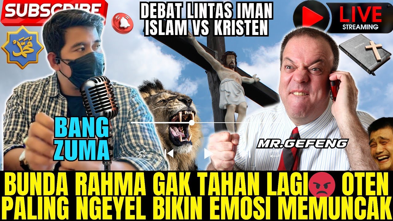 Bunda Rahma Sampai Gak Tahan Lagi‼️Oten Yang Paling Super Ngeyel Bikin ...