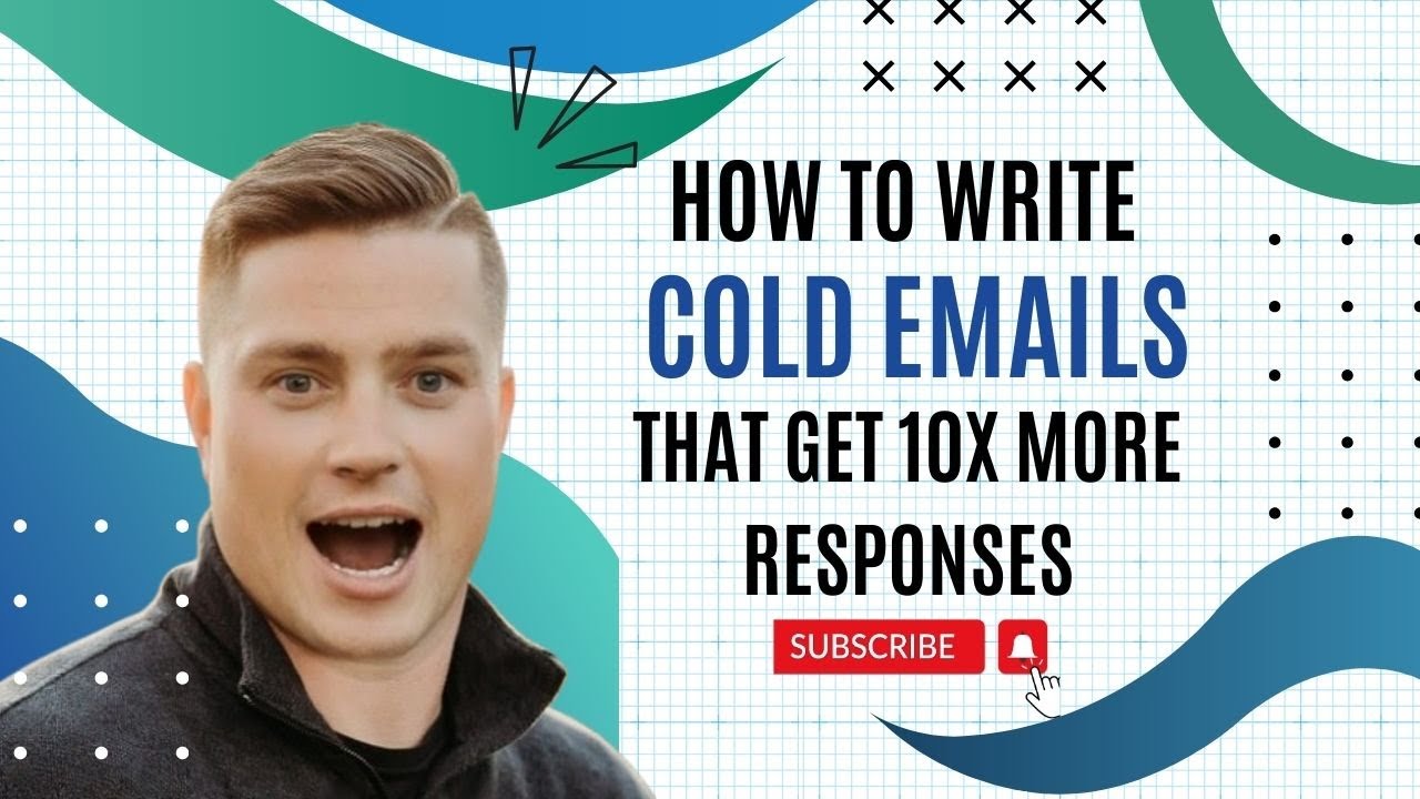 How to Write Cold Emails That Get 10x More Responses - YouTube