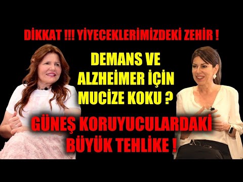 Güneş koruyuculardaki büyük tehlike! Hülya Kayhan - İpek Tuzcuoğlu Kapılar