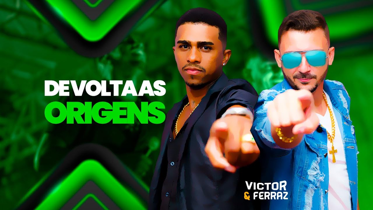 VICTOR E FERRAZ - EP DE VOLTA AS ORIGENS - SETEMBRO 2023 - YouTube