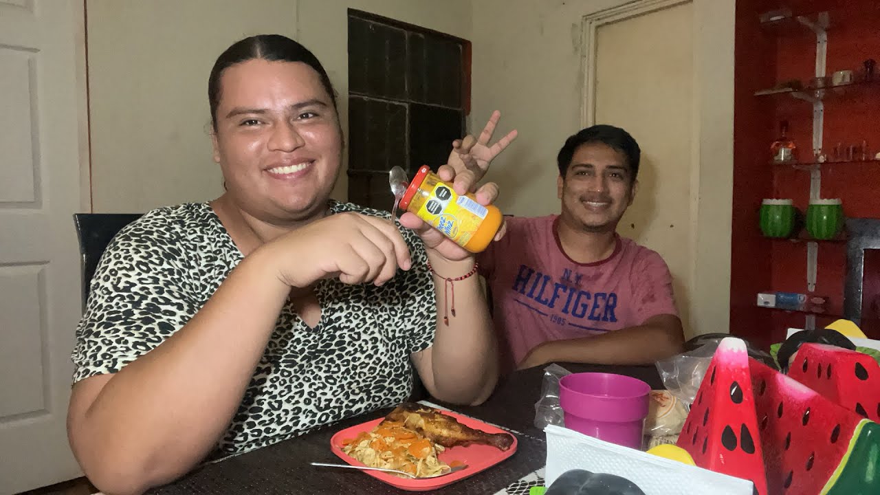 Ya en casita reposando el rostro de impacto que es lo que vende # ...