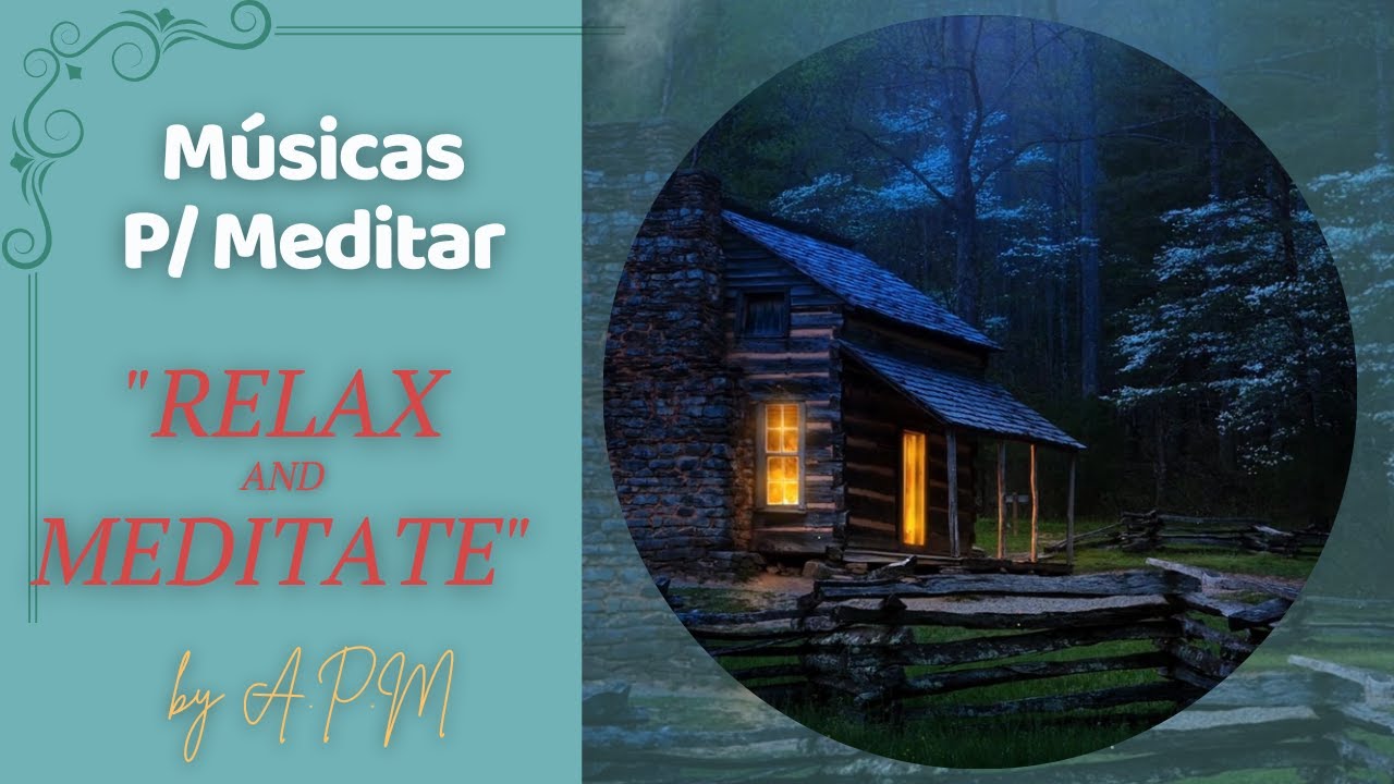 Vídeo para RELAXAR | Medite e Relaxe profundamente | Video to RELAX ...