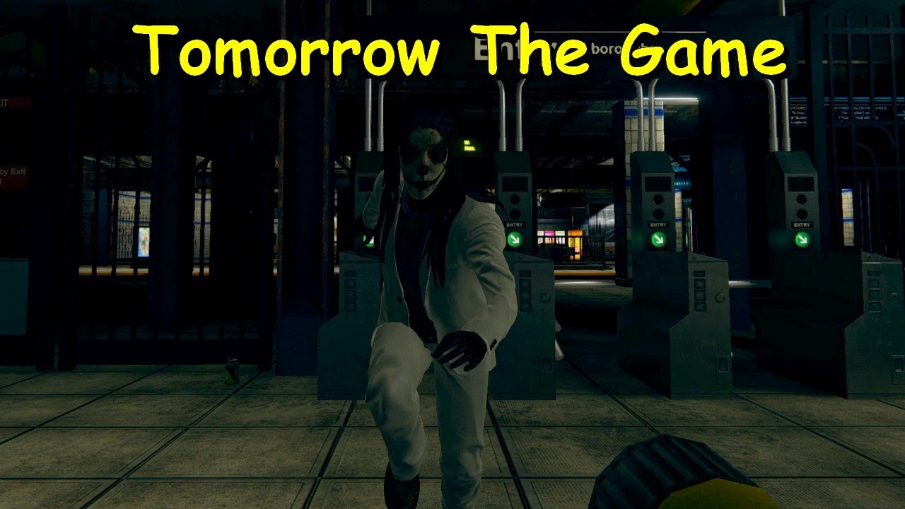Tomorrow The Game Playthrough Gameplay (Horror Game) - YouTube