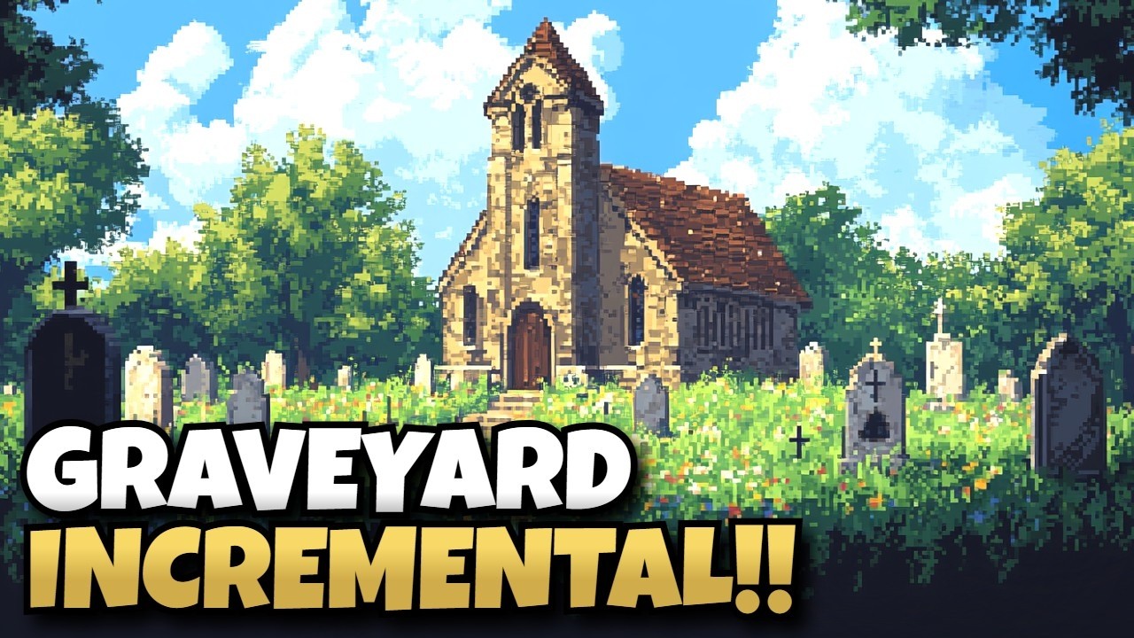 I Turned a Graveyard Into A Money Printing Machine! - YouTube