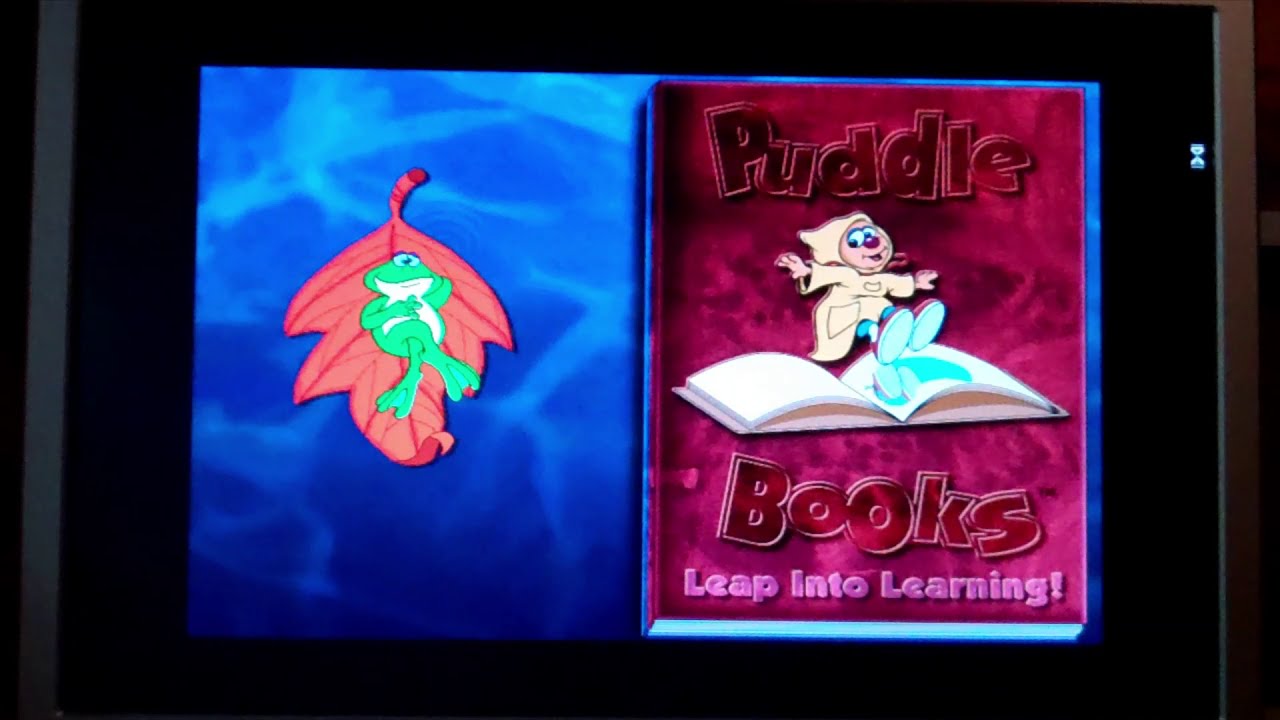 Puddle Books Chapter 1 The Lie Part 1 (Opening Credits) - YouTube