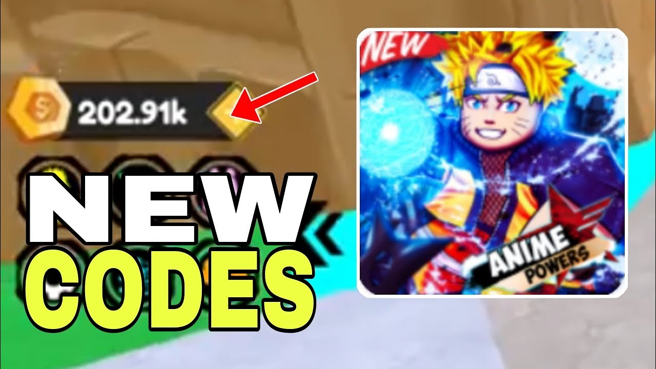 Anime Power Simulator redeem codes new | Anime Power Simulator codes ...