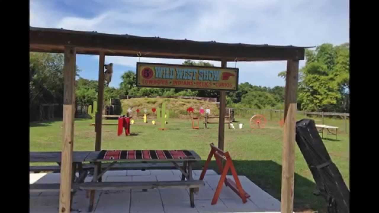 Building a Shooting Range Update - YouTube