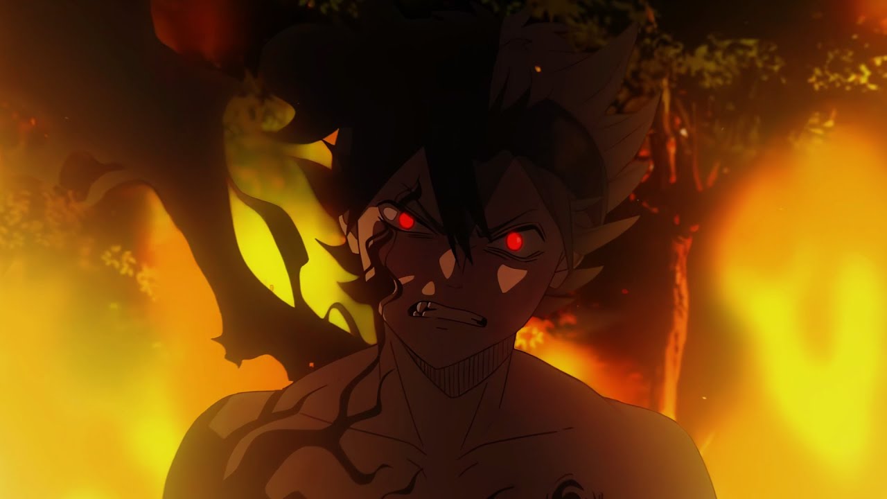 Black Clover 4k | Asta「AMV EDIT」 - YouTube