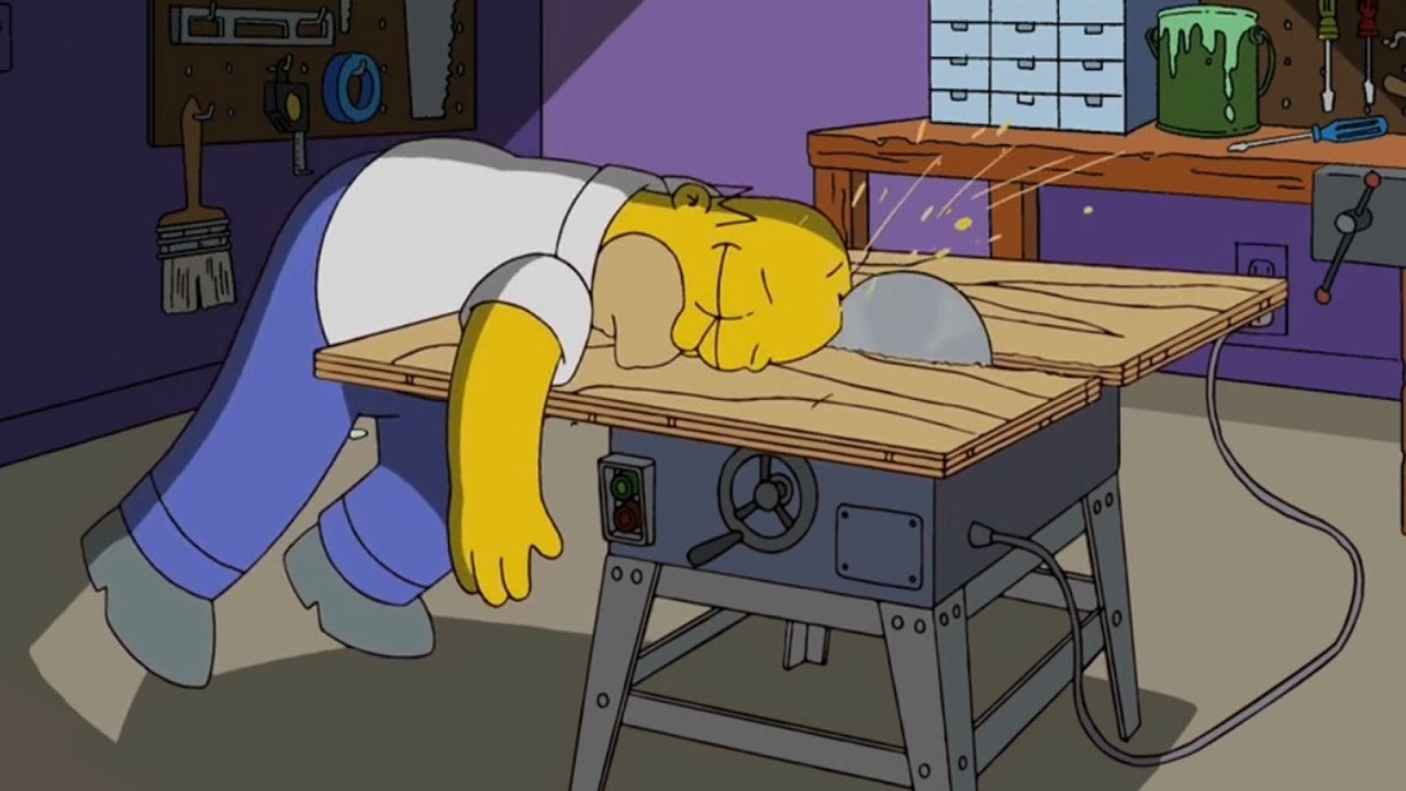 The Presidential Candidates Are Aliens - The Simpsons - YouTube