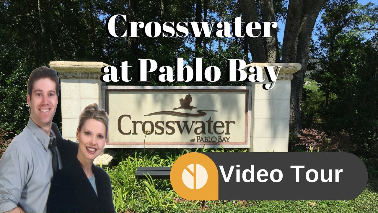 Crosswater at Pablo Bay Video Tour - YouTube