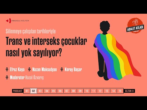 2.2 Trans ve İnterseks Çocuklar Nasıl Yok Sayılıyor?
