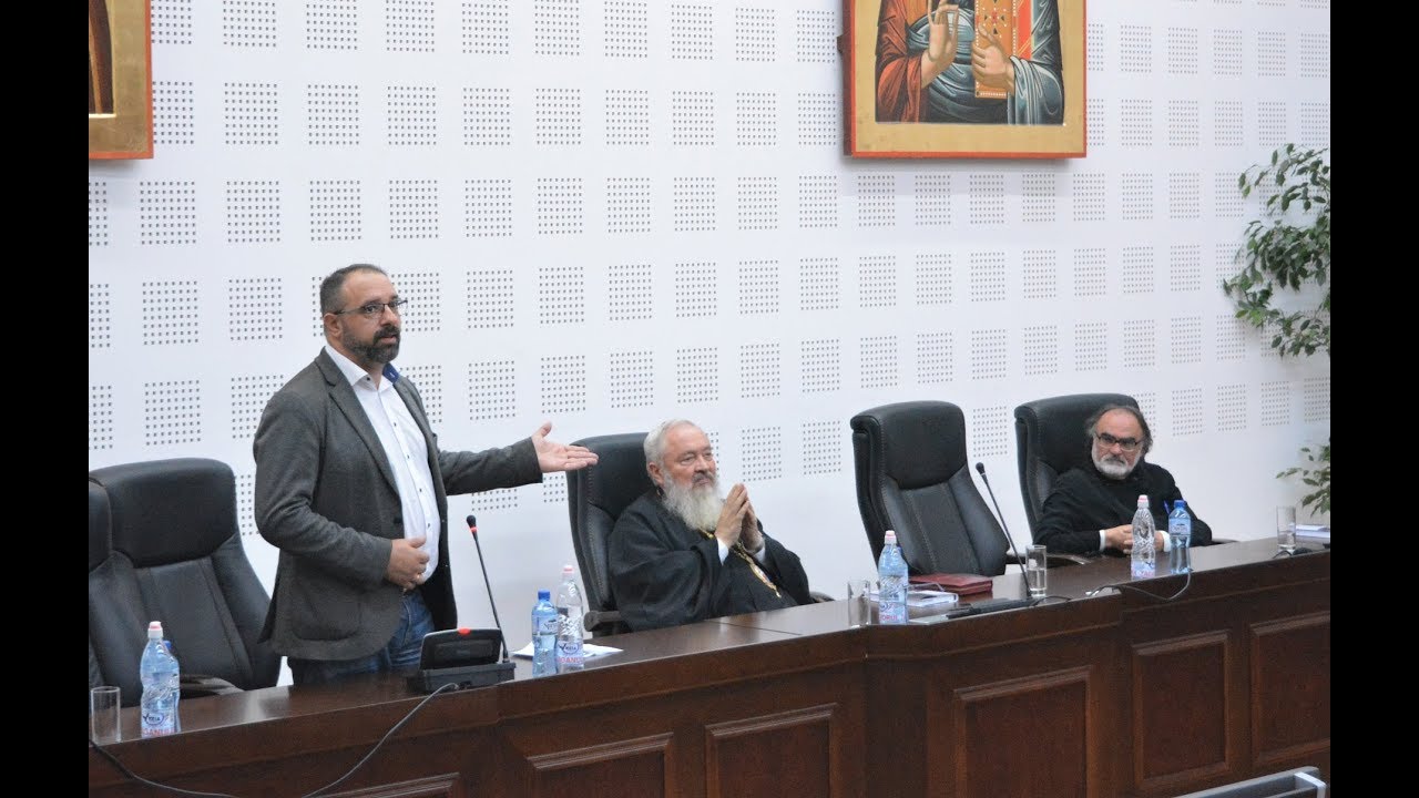 Interviu Lect. Nicolae Turcan - Conferința „Credință și evlavie” și ...