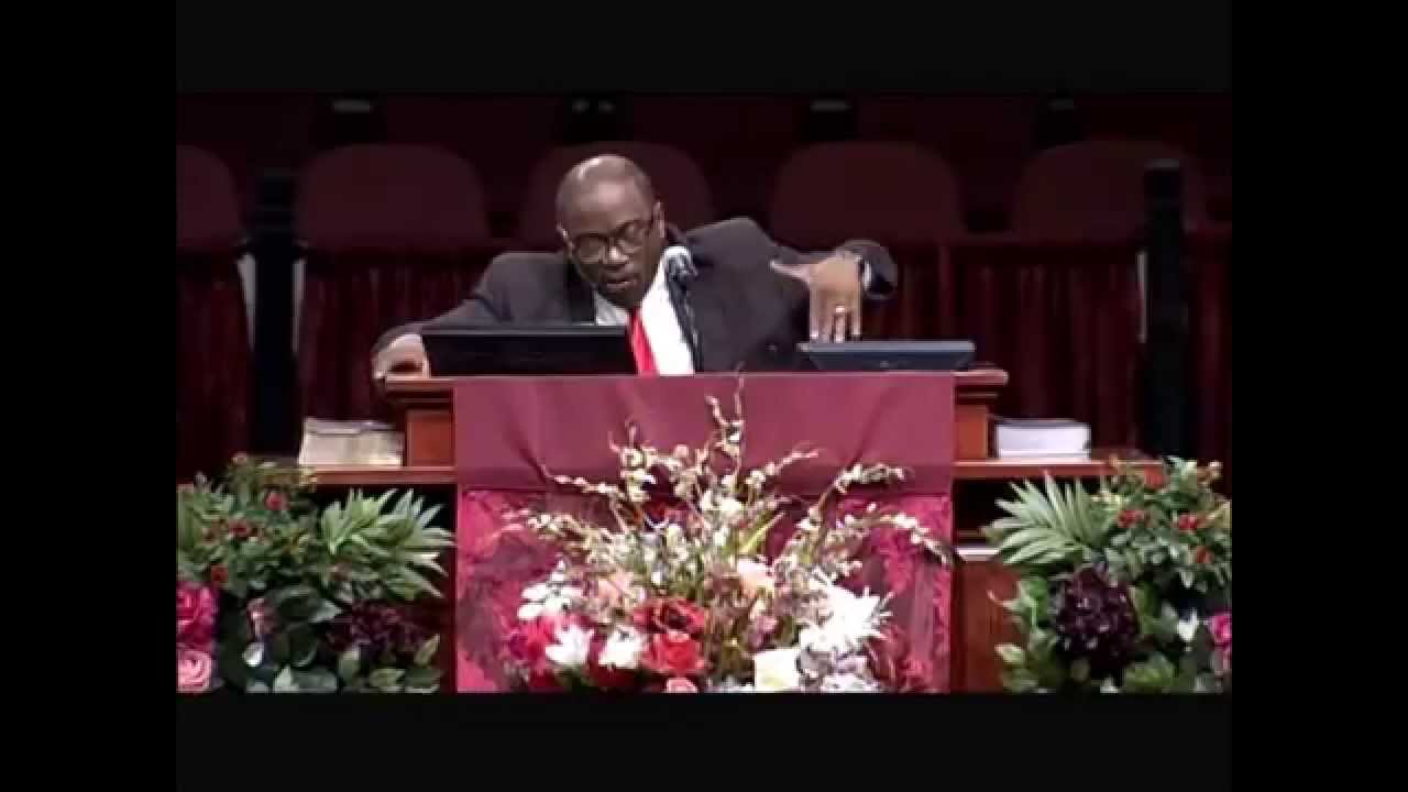 Who Are You Becoming? - IBOC Church Dallas - Pastor Rickie G. Rush ...