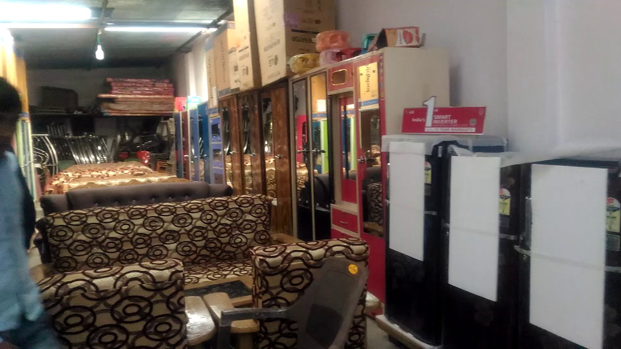 Maa parwati furniture (tuntun ji) - YouTube